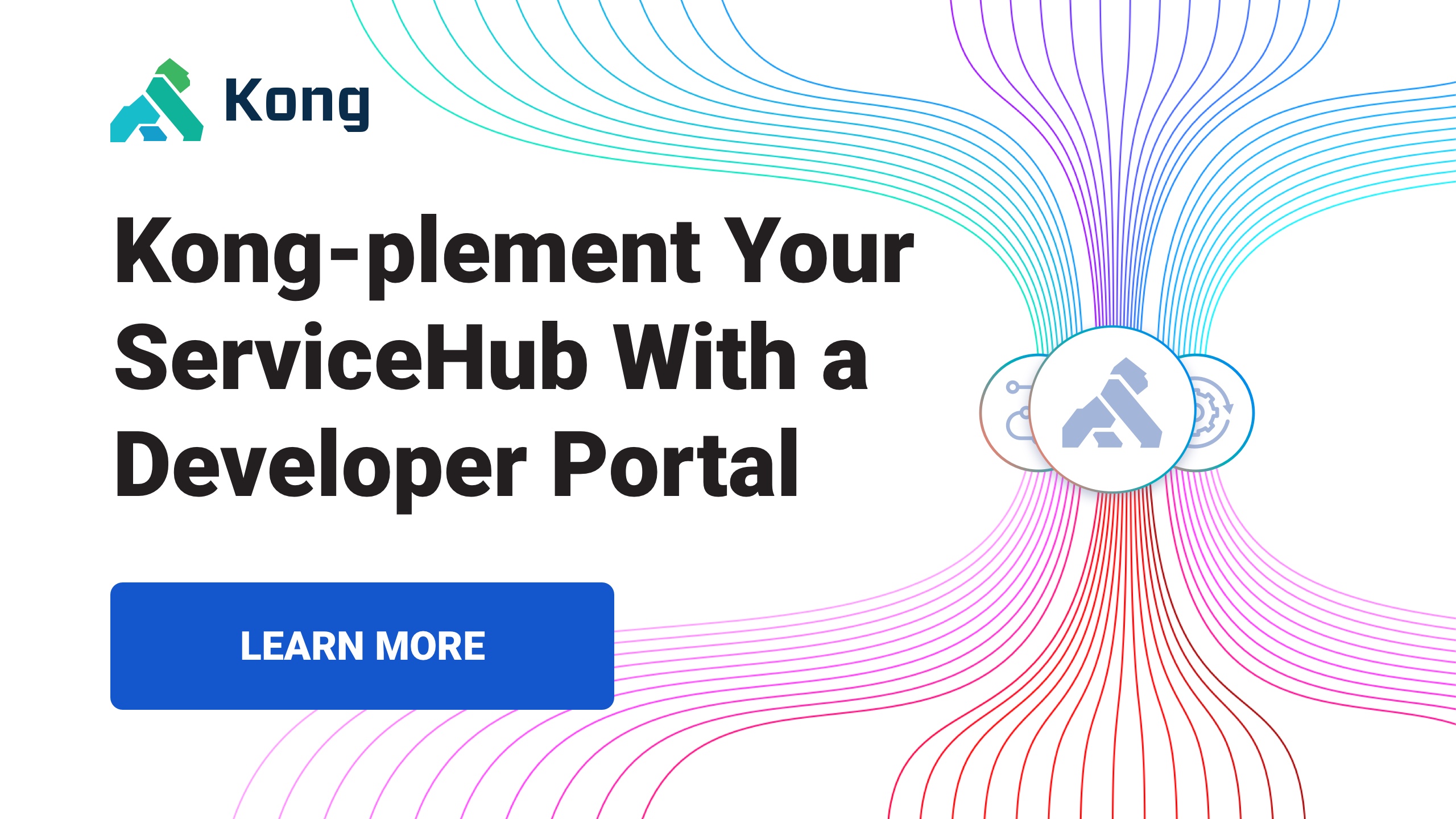 ServiceHub vs. Dev Portal: When to Use Each | Kong Inc.