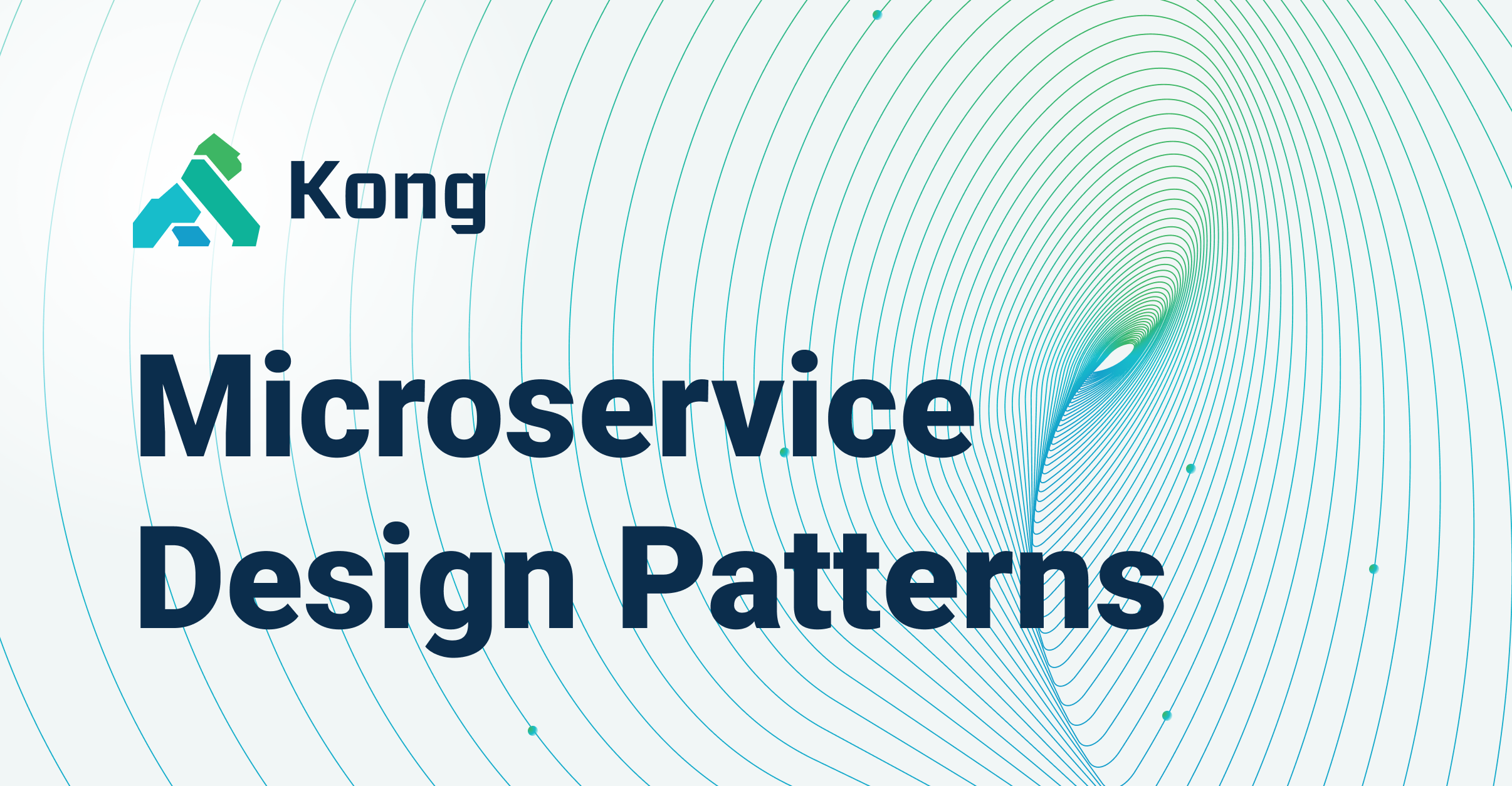 7 Modern Microservices Design Patterns and Architectures | Kong Inc.