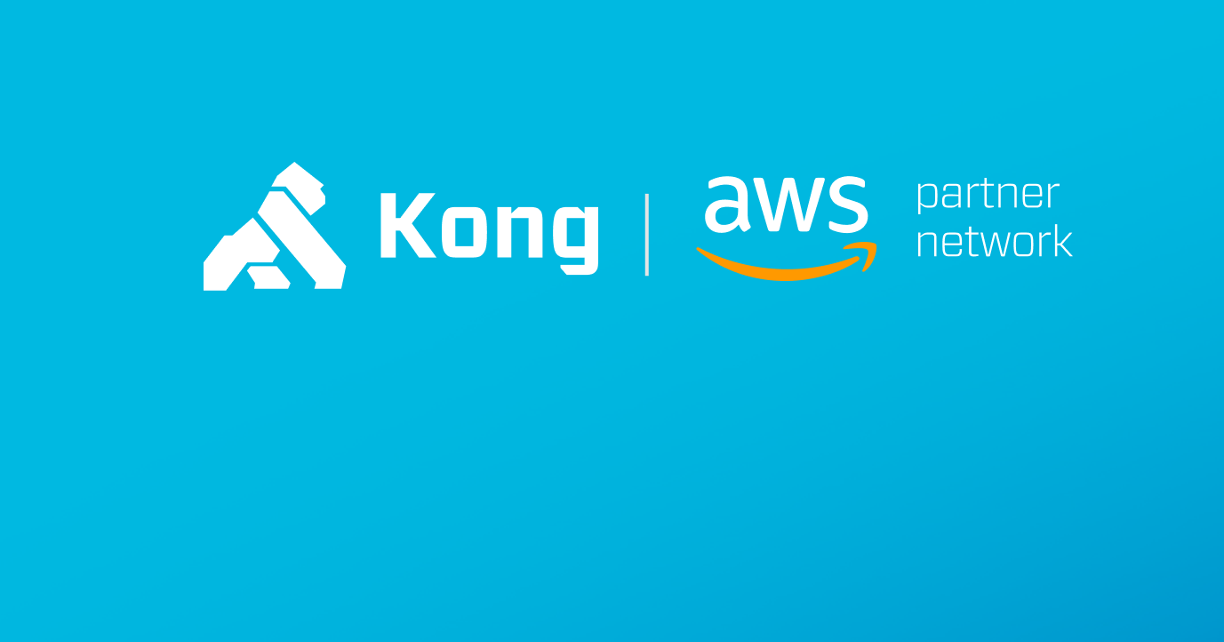 Kong and AWS partnership facilitates Open Banking | Kong Inc. Kong and AWS partnership facilitates Open Banking | Kong Inc.
